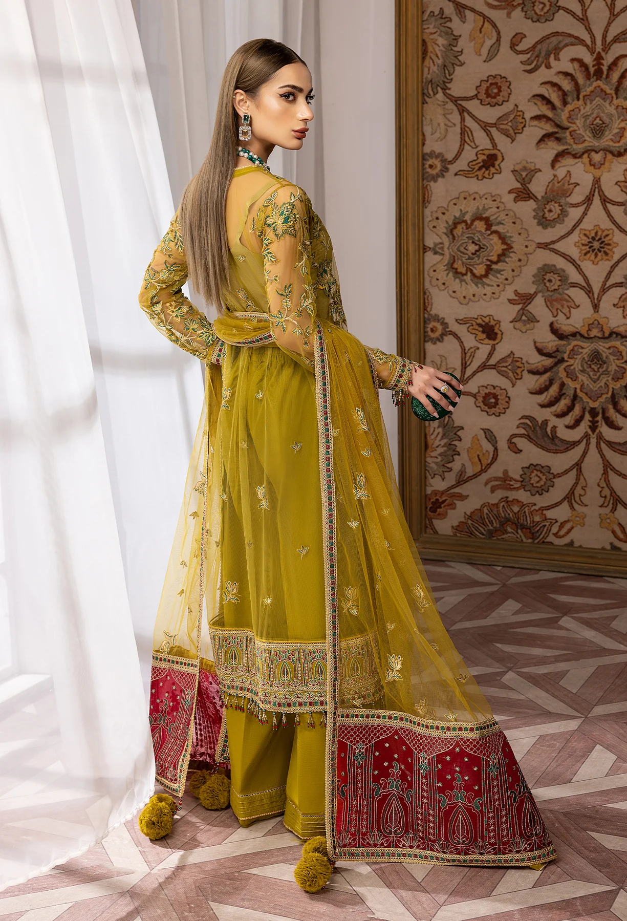 Adan’s Libas – Samdhu Designer's